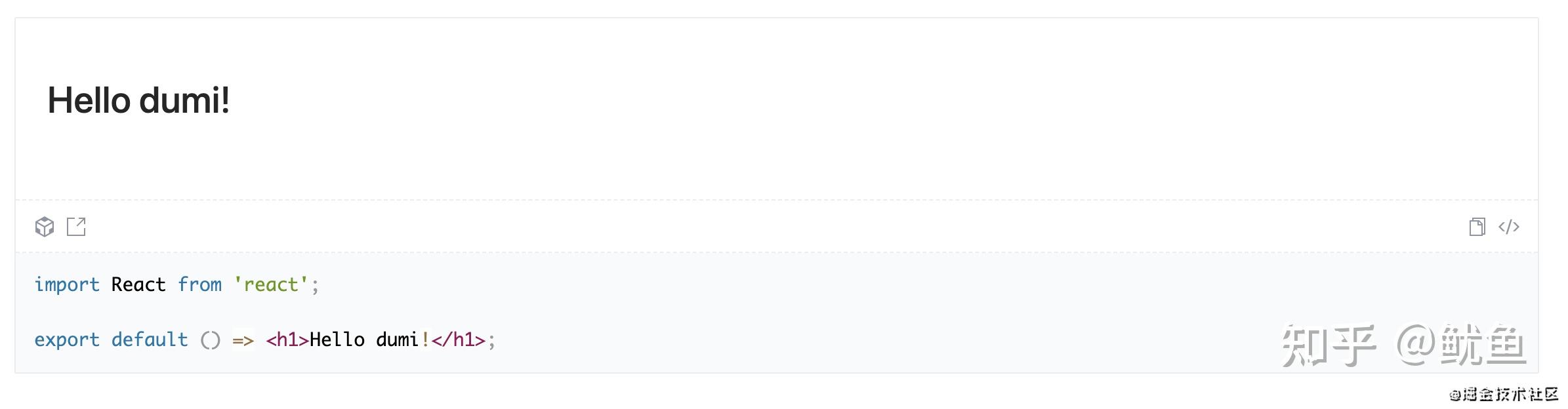 组件库文档工具 dumi 的介绍与对比及踩坑小结 - 知乎