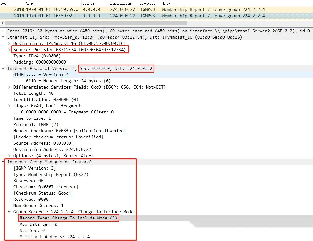 组播源和组播接收者的IP地址配置不配行不行？ - 知乎