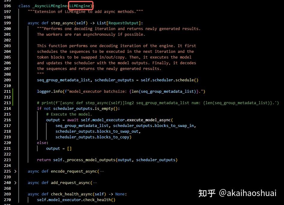 从0开始实现LLM：6.2、vllm的量化性能分析 - 知乎