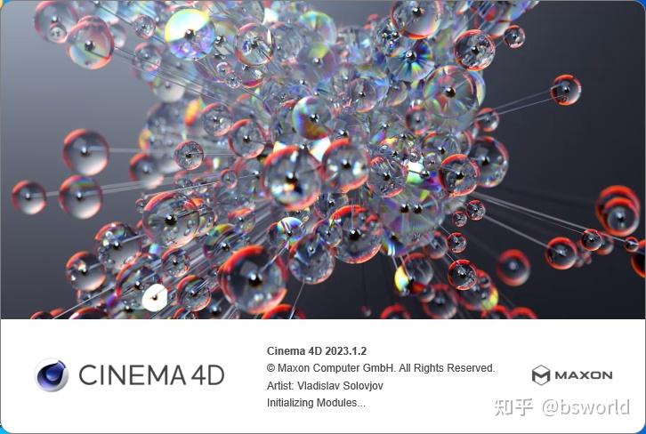 26-MAXON Cinema 4D C4D 2023.1.2 中文版 - 知乎