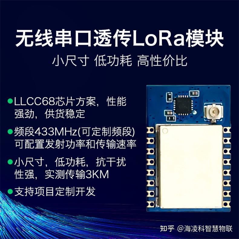 价格20元左右的四款远距离无线通信模块 传输距离1.2-5公里 - 知乎