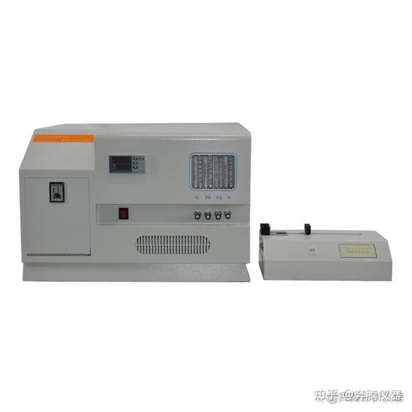 氮检测仪 化学发光法 - 知乎