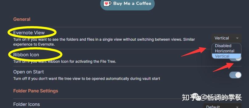 Obsidian插件：File Tree Alternative Plugin，高效文件树管理体验 - 知乎