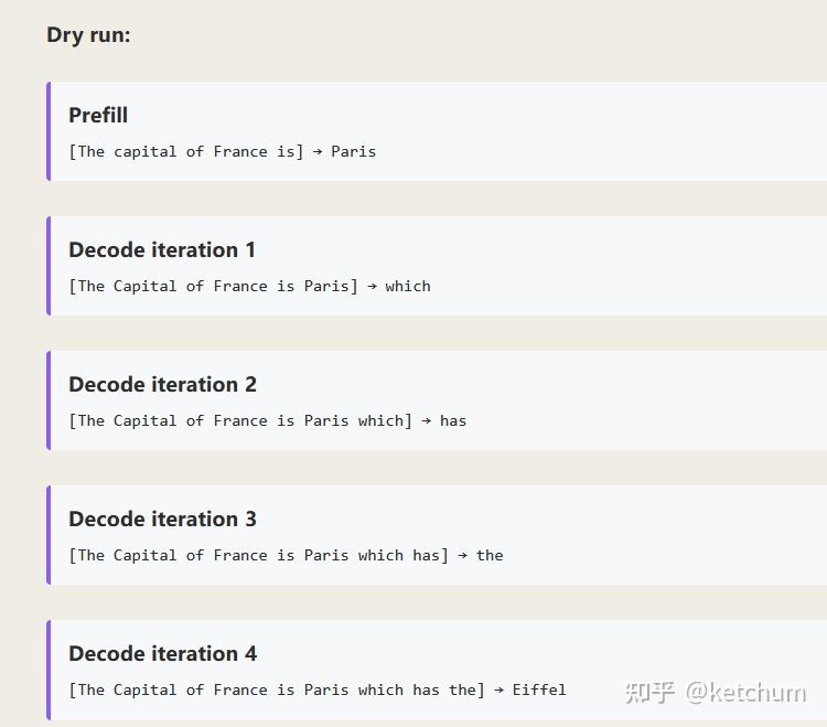 LLM KV cache 学习笔记（一） - 推理过程：Prefill 与 Decode 详解 - 知乎
