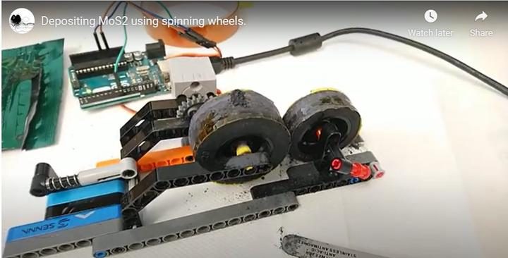 FridayAFM - AFM和二维材料-Arduino, Python, and MoS2 - 知乎