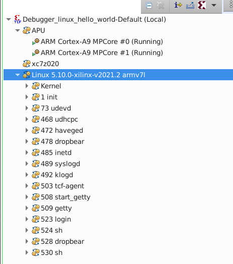 Zynq Openamp Debug 方法总结 - 知乎