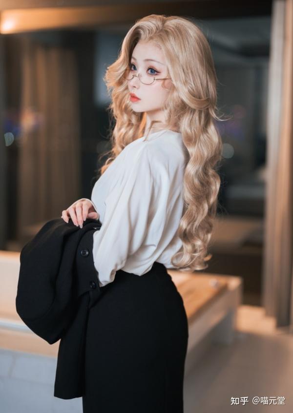 rioko凉凉子cos写真图片合集[113套] [持续更新] - 知乎