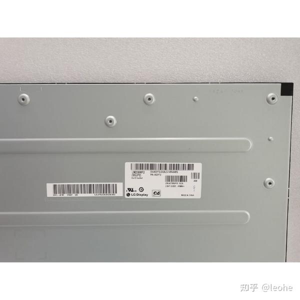 LG液晶屏 全新原装显示器屏幕 LM238WF2-SSP2 23.8寸无边框 - 知乎