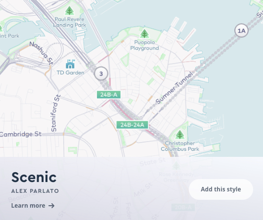 地图设计师必读！揭秘 Mapbox Studio 14 款地图样式 | 附设计师和在线使用方式 - 知乎