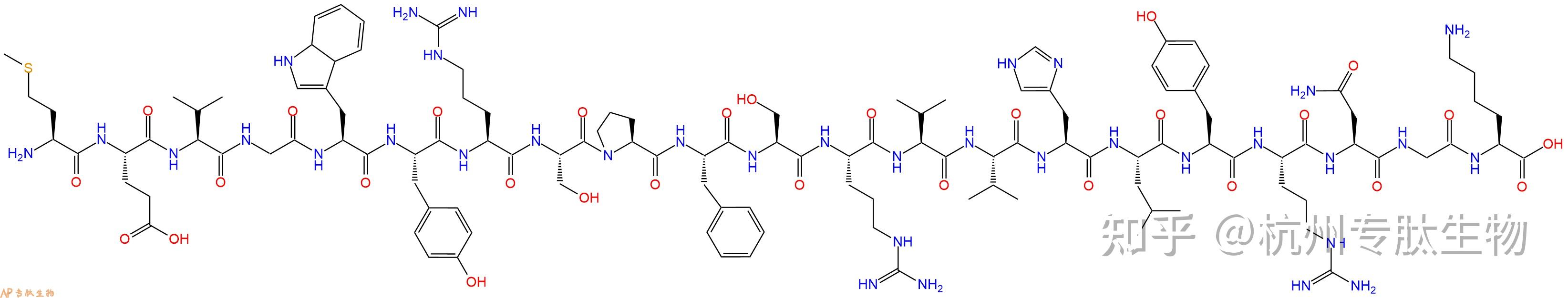 MOG35-55/髓鞘少突胶质细胞糖蛋白/149635-73-4 - 知乎