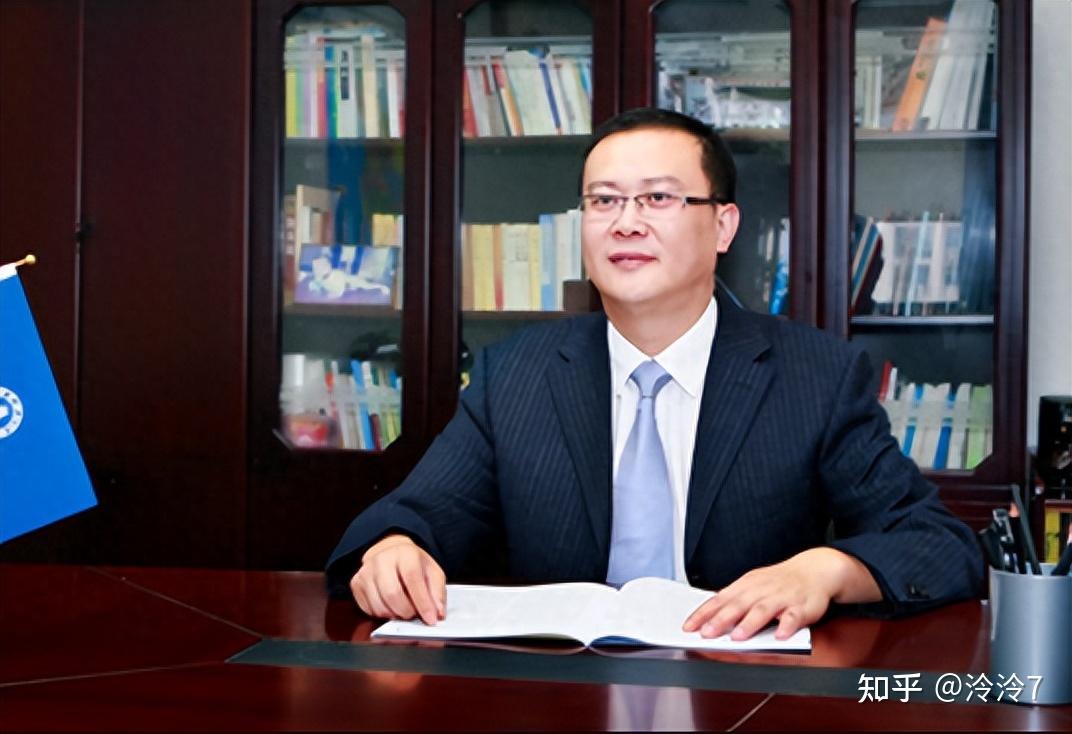 江苏科技大学及现任校领导简介 - 知乎