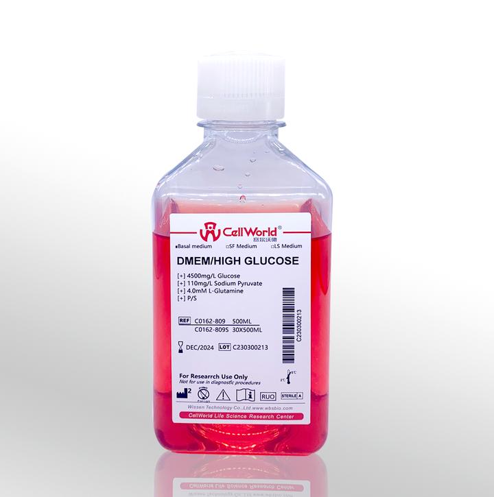 C0162-809 DMEM-高糖，DMEM/HIGH GLUCOSE - 知乎