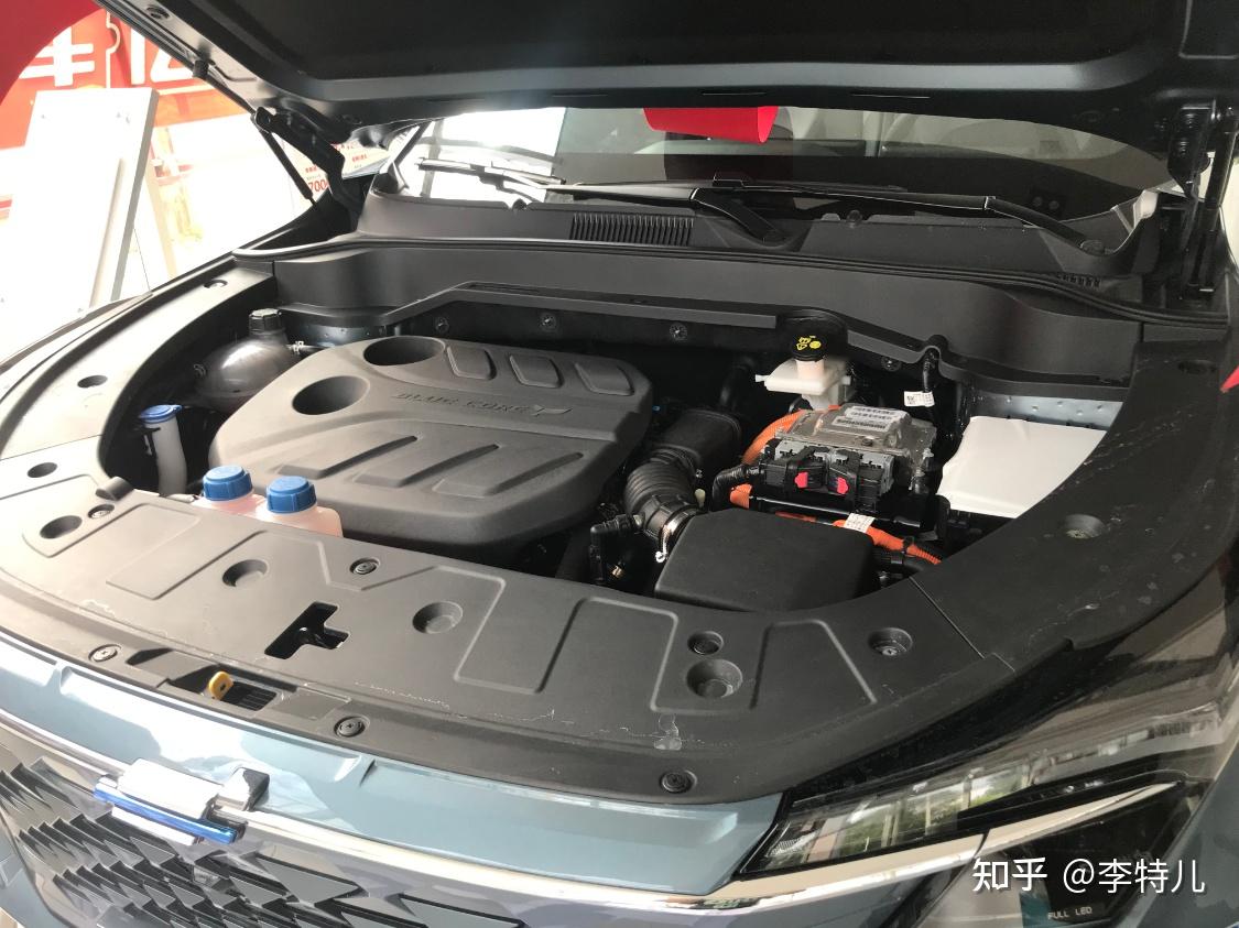 探店长安欧尚Z6 iDD，不仅颜值高智能科技丰富，还可油可电超耐造 - 知乎