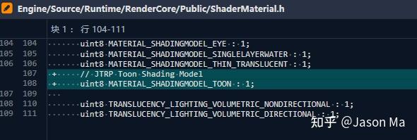 UE5自定义着色模型 Unreal Engine 5 custom Shading Model - 知乎
