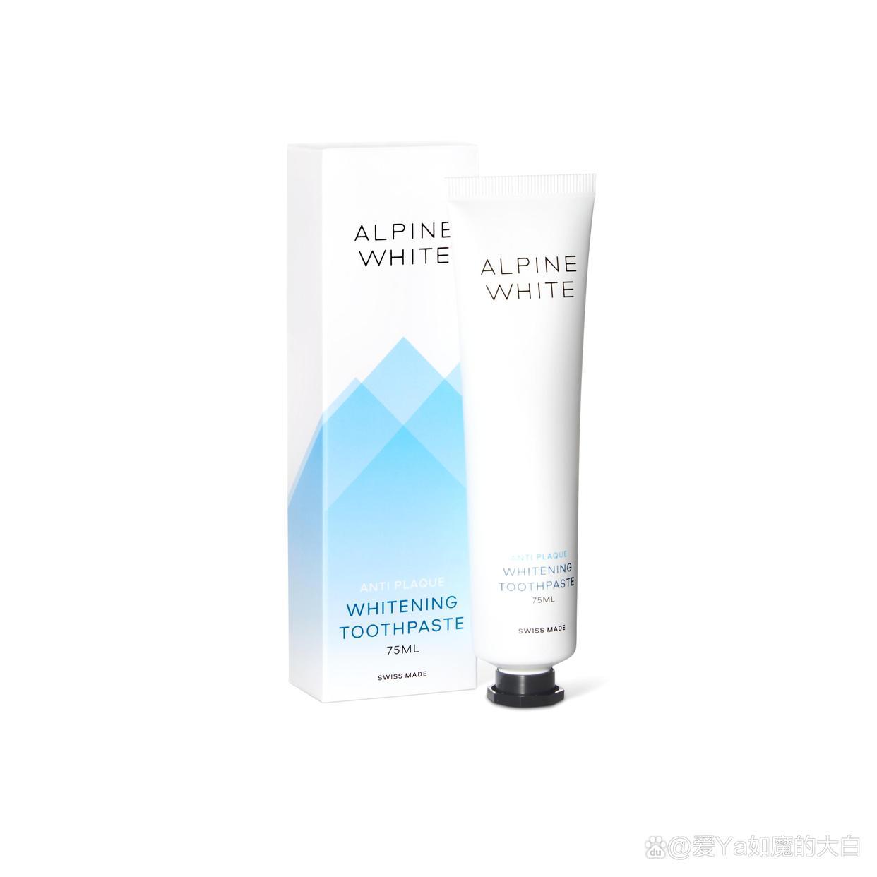 Alpine White: 牙齿氟中毒的症状、原因和治疗方法 - 知乎