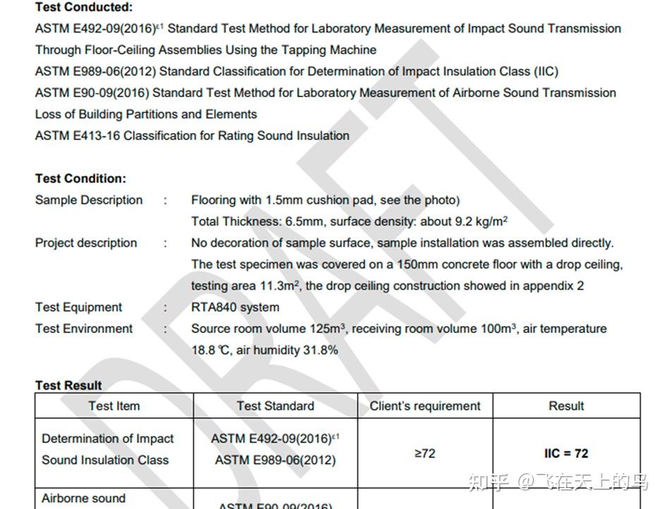 撞击声隔声IIC，计权规范化撞击声压级Ln,w，提高隔声主要方法有哪些？ - 知乎