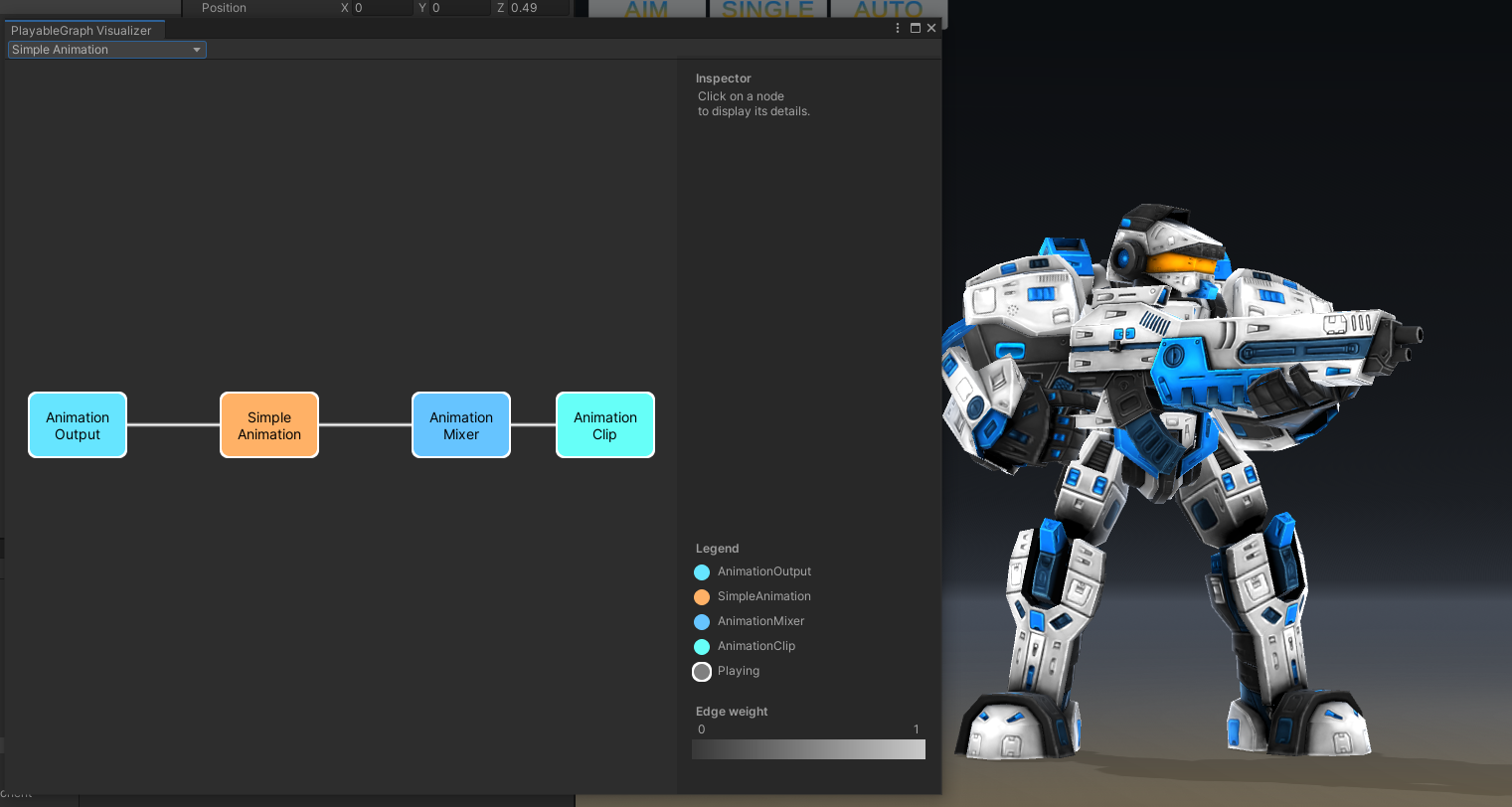 使用Playable API定制自己的动画系统——进阶 - 知乎