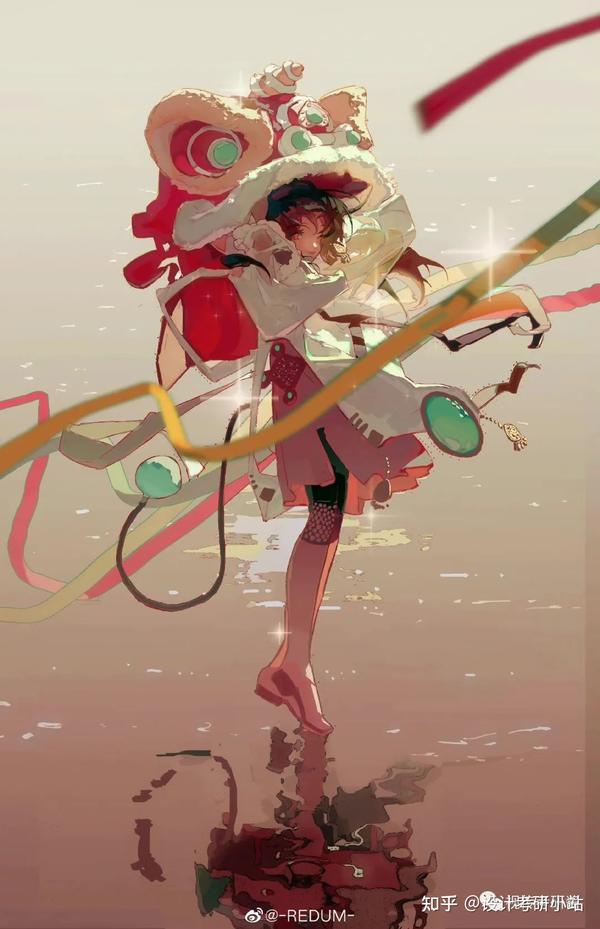 视传考研审美积累丨设计师系列之REDUM - 知乎