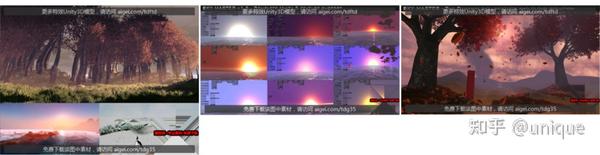 含泪整理最优质特效Unity3D模型素材，你想要的这里都有！ - 知乎