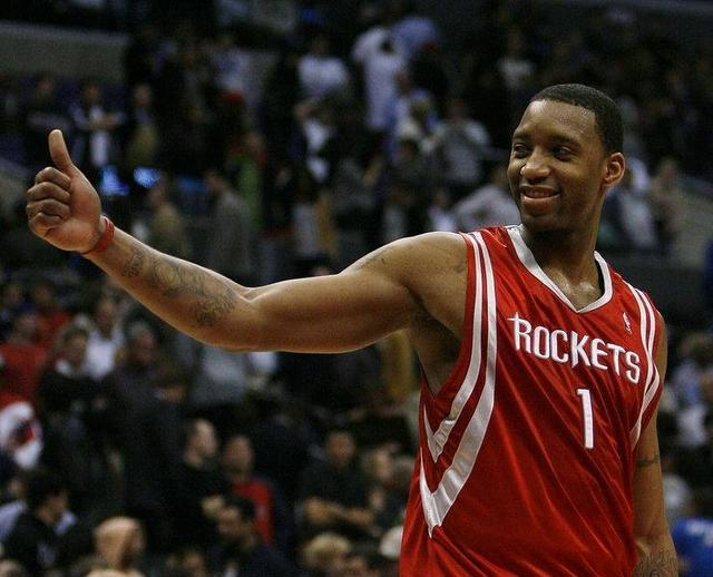 特雷西·麦克格雷迪（Tracy McGrady） - 知乎