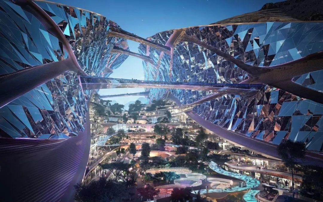 5000亿美元修未来城，沙漠国家沙特阿拉伯成功申办亚洲冬季运动会 - 知乎