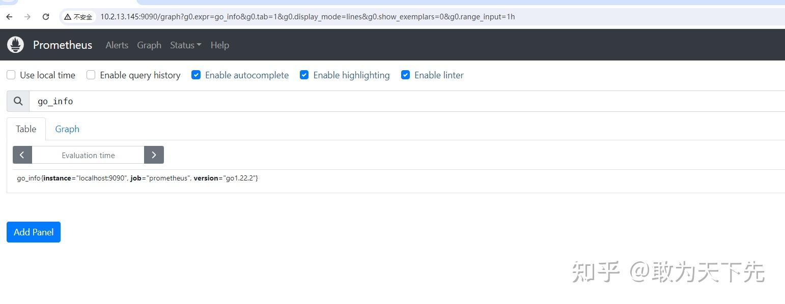 Docker 部署 node_exporter and Prometheus java调用 - 知乎