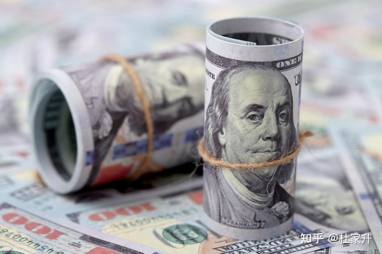 黄金和美元2025下半年走势？ - 知乎