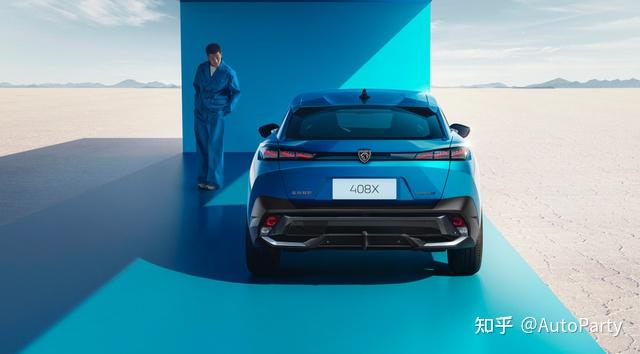 新法式无界座驾408X中国首秀，Z世代“玩家”最佳选择，它究竟有哪些亮点呢? - 知乎
