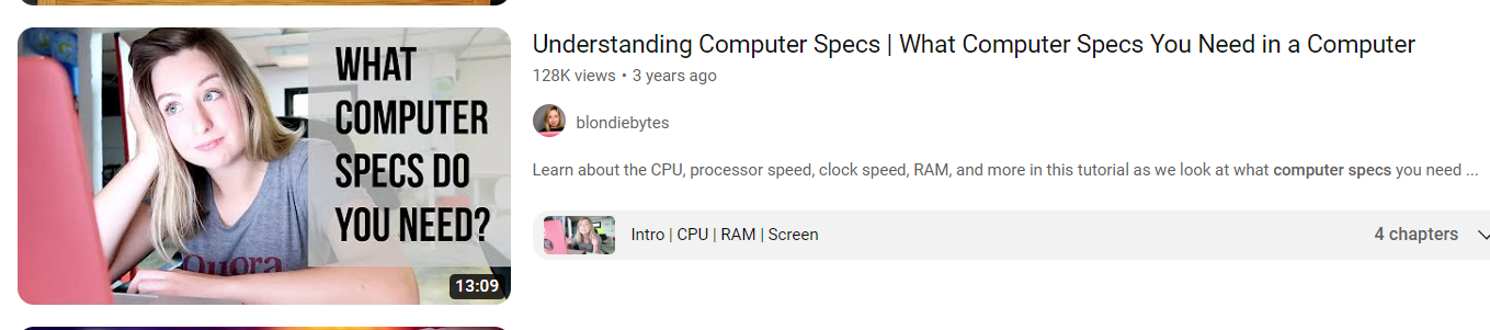 电脑配置 在英语里如何正确翻译？ - 知乎