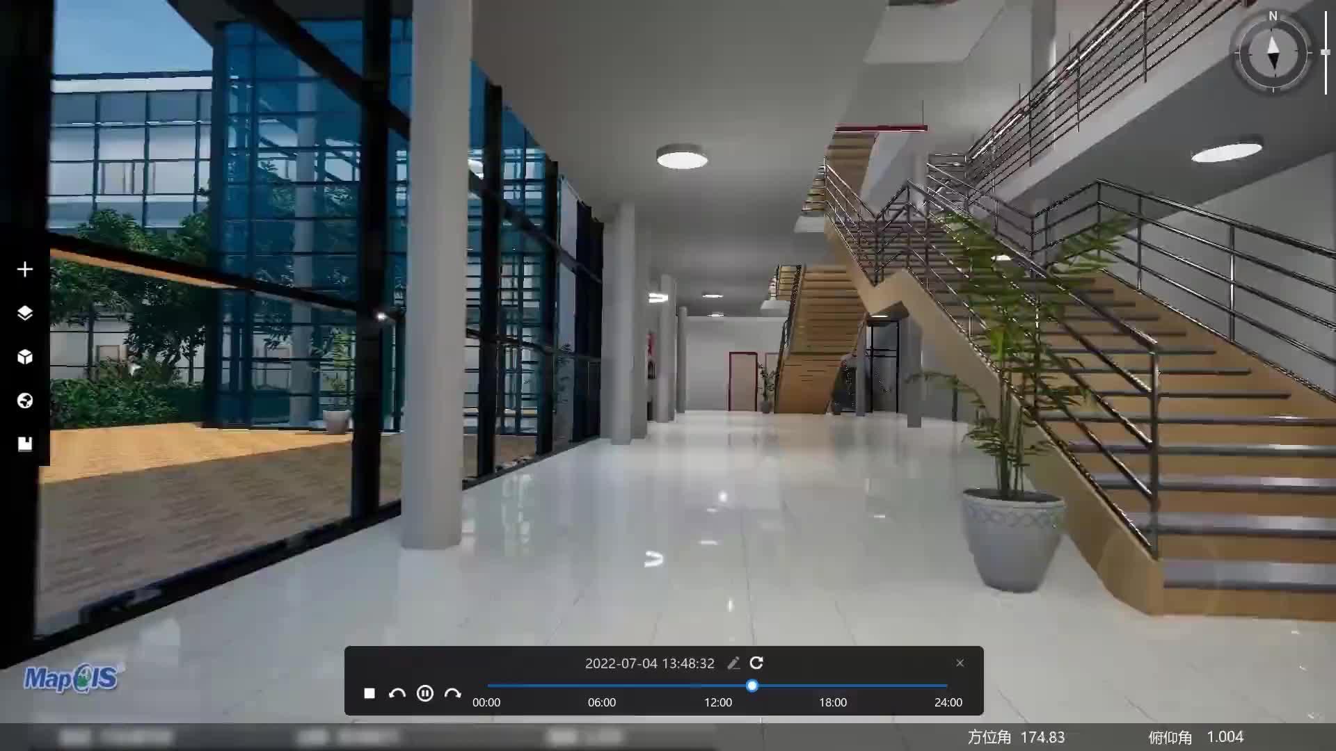 开放试用UE新产品GIS三维地球|构建高真实感三维地理大场景 - 知乎