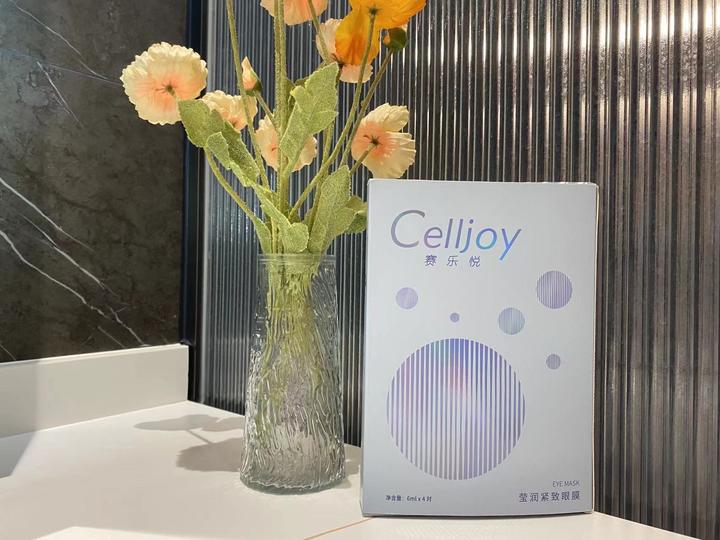 亮眼秘籍大公开！CELLJOY赛乐悦莹润紧致眼膜让你重拾晶彩双眸！ - 知乎