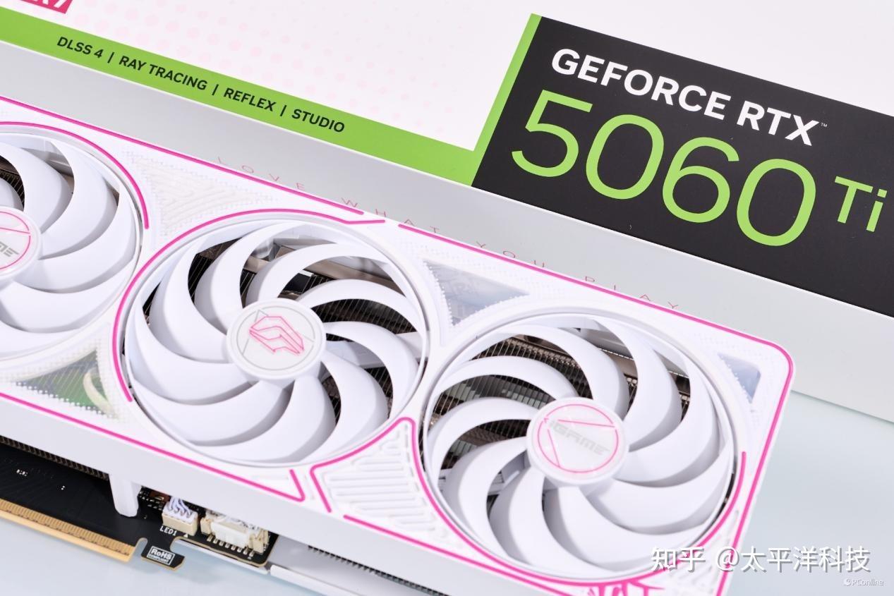 iGame RTX 5060 Ti Ultra显卡评测：DLSS 4加持下的嘻哈性能怪兽 - 知乎