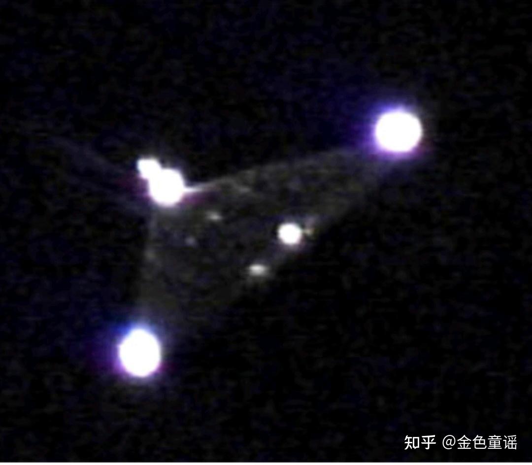 神秘的TR-3B超级反重力飞行器 - 知乎