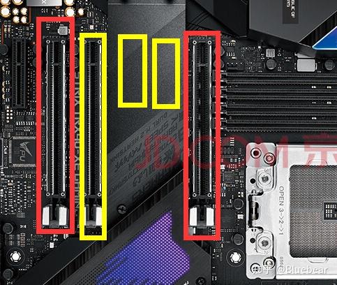 双路RTX 3090 ti SLI该怎么配？ - 知乎