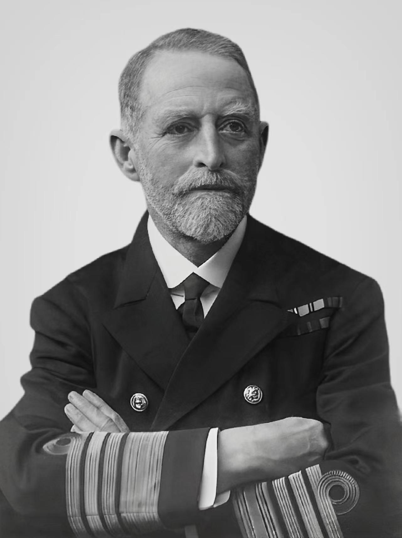 英国海军上将名单 - 知乎