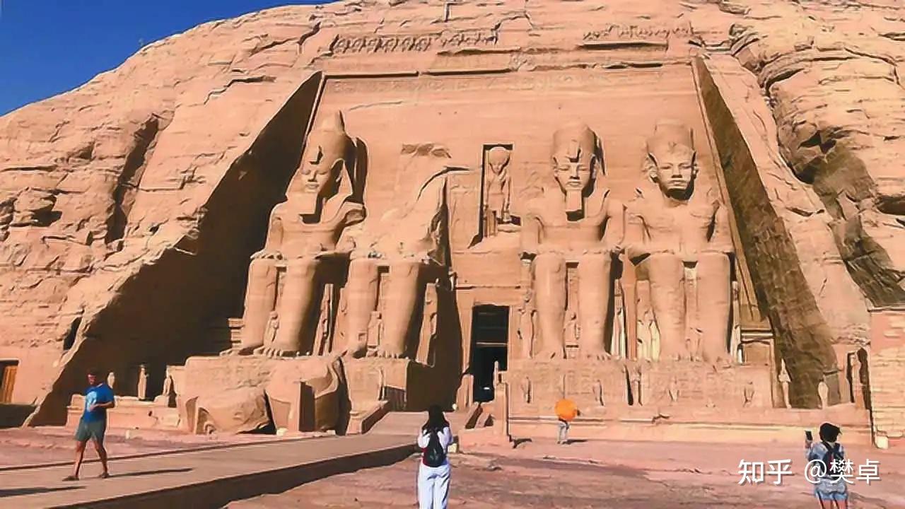 古埃及与古巴比伦文明，在频繁的贸易往来中互相影响 - 知乎