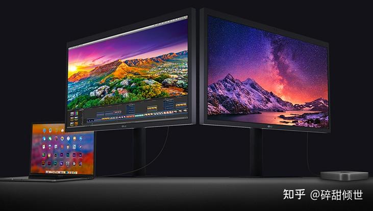 LG显示器怎么样，LG显示器哪款性价比高？做设计用选哪款好些？ - 知乎