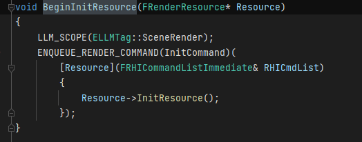 虚幻引擎渲染流程原理机制源码剖析 - 知乎