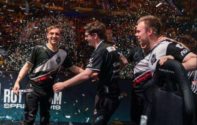 Reddit网友热议A组：S9变成了LPL和LCK的洲际赛，LEC只是友情客串 - 知乎