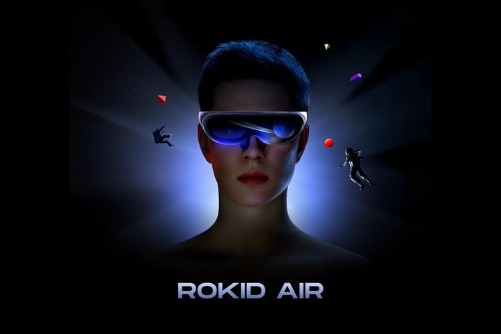 天猫旗舰店的详情页要怎么设计才出彩？ | Rokid AIR VR眼镜 - 知乎