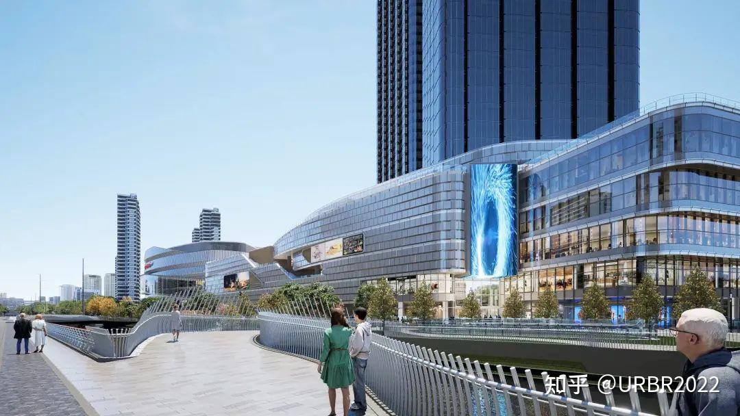 城市更新语境下的综合体设计 | 上海中海环宇城MAX City - 知乎