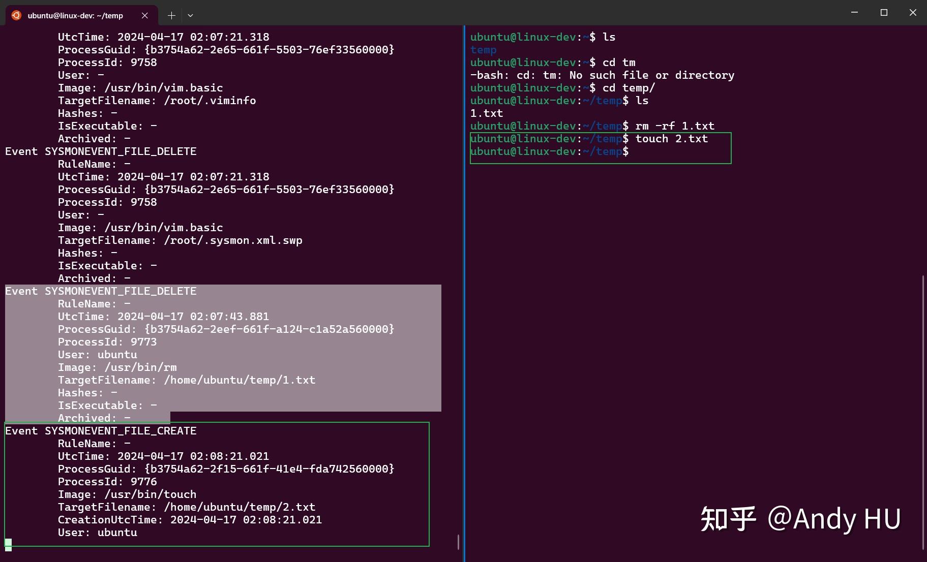 sysmon for linux 安装及部署 - 知乎