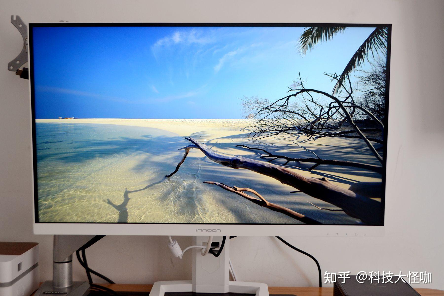 没短板！显示器真卷，不到3K入手联创的160Hz高刷4K MiniLED显示器 - 知乎