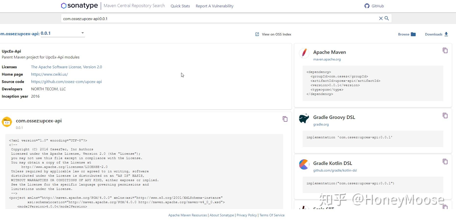 Maven Package 如何使用 GPG 签名 - 知乎