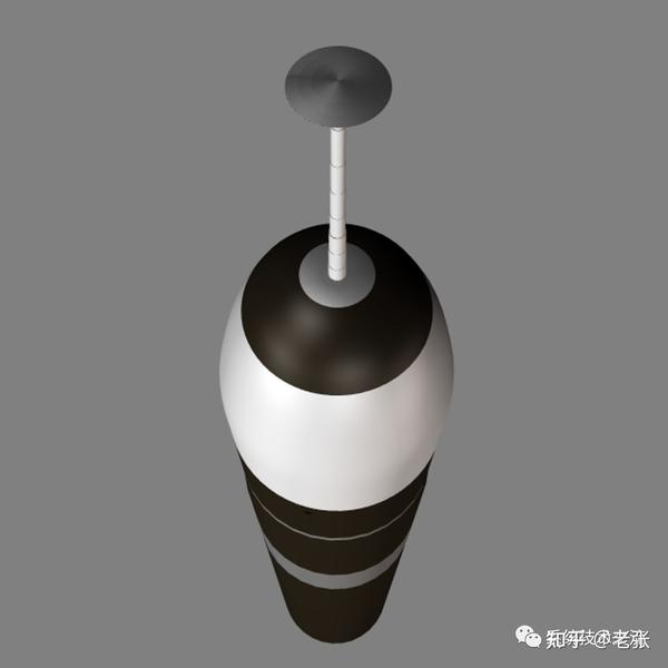 洛克希德·马丁公司UGM-133三叉戟II - 知乎