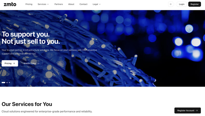 ZMTO免费美国VPS测评：1C / 1G / 20G SSD 测评 - 知乎