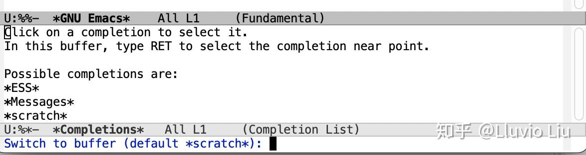 Emacs 入门（一）—— 安装和基本操作 - 知乎