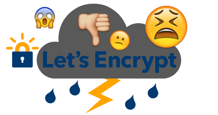 一年多 Let’s Encrypt 的 SSL 证书使用有感 - 知乎
