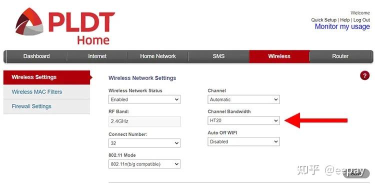 如何提升和提高 PLDT home WiFi 的互联网速度 - 知乎