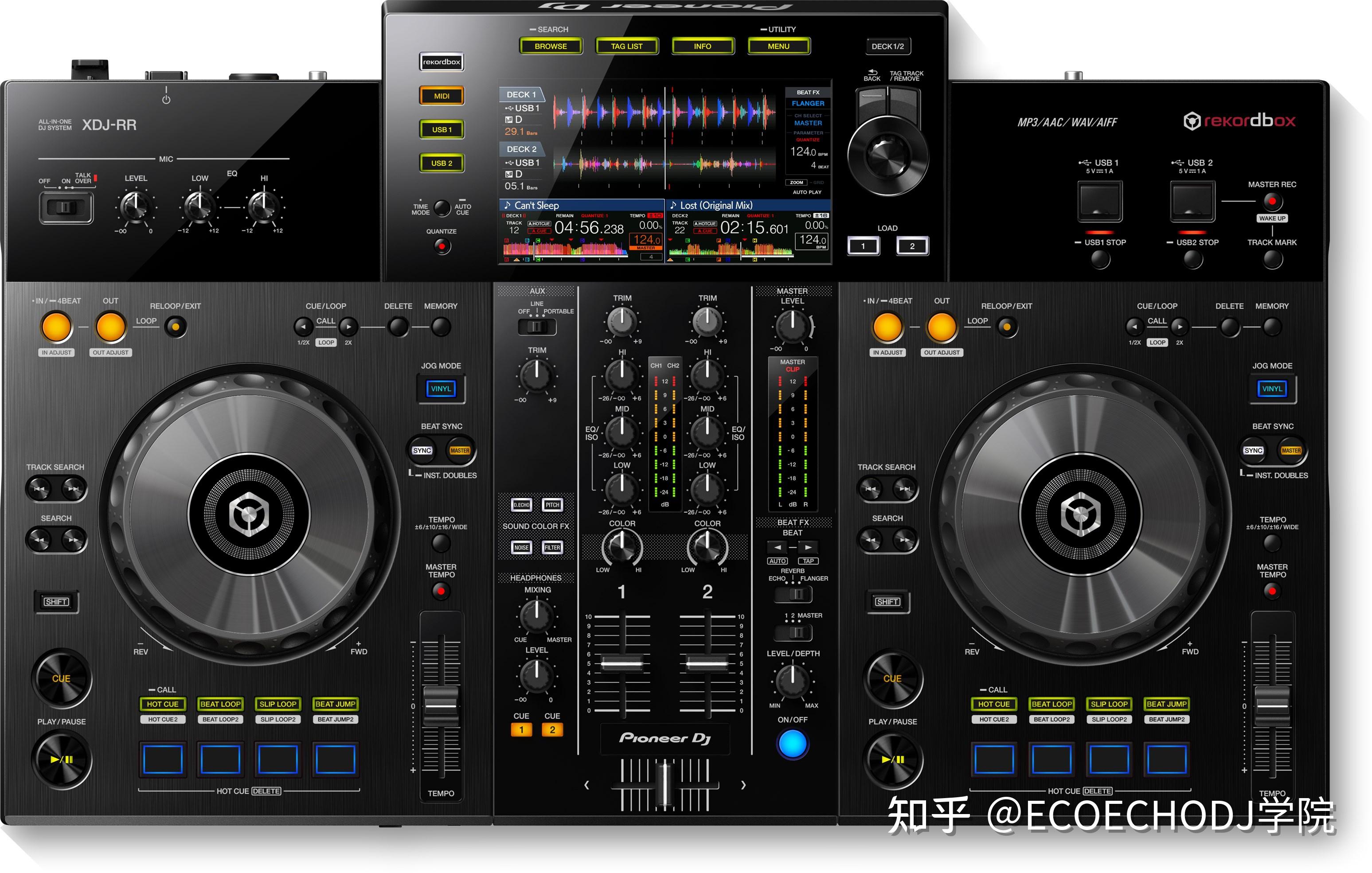 DJ 从业者推荐的设备有哪些？ - 知乎